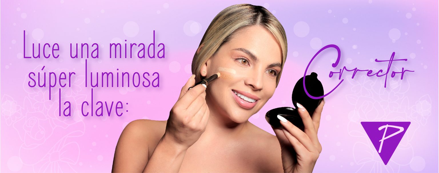 Luce Una Mirada Súper Luminosa: La Clave, El Corrector - Cosméticos ...